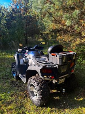 Grey CFMOTO X8 2014 in Vilnius, with an engine capacity of 0.00 L and mileage of 7 thousand km for 4700 €, photo 5 on AUTOMOTO.COM.LV