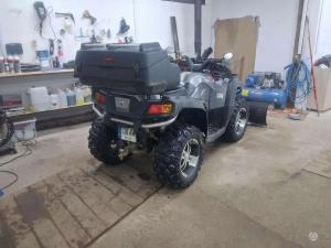 CFMOTO X8 2012 in Taurage, with an engine capacity of 0.80 L and mileage of 7 thousand km for 4700 €, photo 5 on AUTOMOTO.COM.LV