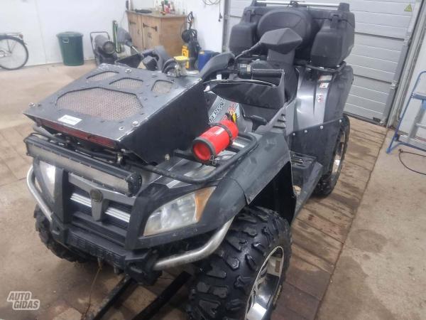 CFMOTO X8 2012 in Taurage, with an engine capacity of 0.00 L and mileage of 0 thousand km for 4700 €, photo 2 on AUTOMOTO.COM.LV