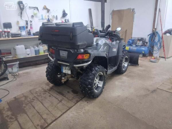 CFMOTO X8 2012 in Taurage, with an engine capacity of 0.00 L and mileage of 0 thousand km for 4700 €, photo 3 on AUTOMOTO.COM.LV