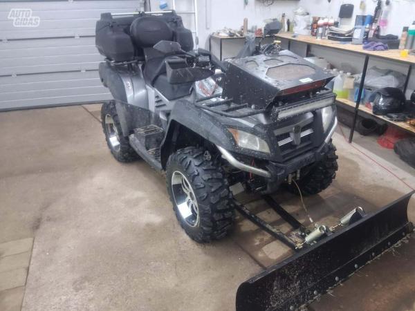 CFMOTO X8 2012 in Taurage, with an engine capacity of 0.00 L and mileage of 0 thousand km for 4700 €, photo 5 on AUTOMOTO.COM.LV
