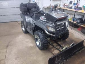 CFMOTO X8 2012 Tauragė, ar dzinēja tilpumu 0.00 L un nobraukumu 0 tūkst. km par 4700 €, foto 6 vietnē AUTOMOTO.COM.LV