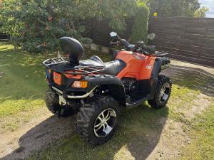 CFMOTO X8 2014 Kelmė, ar dzinēja tilpumu 0.80 L un nobraukumu 9 tūkst. km par 4550 €, foto 6 vietnē AUTOMOTO.COM.LV