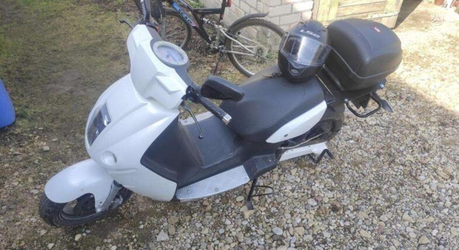 CFMOTO X8 2019 in Kaisiadorys, with an engine capacity of 0.00 L and mileage of 0 thousand km for 750 €, photo 1 on AUTOMOTO.COM.LV