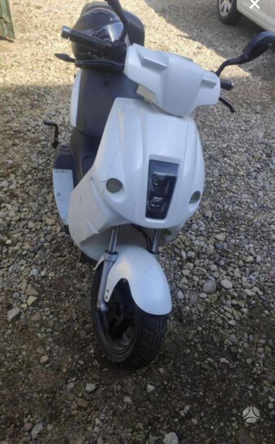 CFMOTO X8 2019 in Kaisiadorys, with an engine capacity of 0.00 L and mileage of 0 thousand km for 750 €, photo 3 on AUTOMOTO.COM.LV