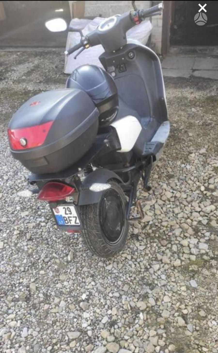 CFMOTO X8 2019 in Kaisiadorys, with an engine capacity of 0.00 L and mileage of 0 thousand km for 750 €, photo 4 on AUTOMOTO.COM.LV