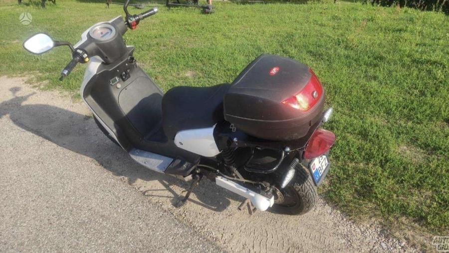 CFMOTO X8 2019 Kaišiadorys, ar dzinēja tilpumu 0.00 L un nobraukumu 0 tūkst. km par 750 €, foto 5 vietnē AUTOMOTO.COM.LV