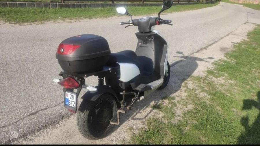 CFMOTO X8 2019 Kaišiadorys, ar dzinēja tilpumu 0.00 L un nobraukumu 0 tūkst. km par 750 €, foto 6 vietnē AUTOMOTO.COM.LV