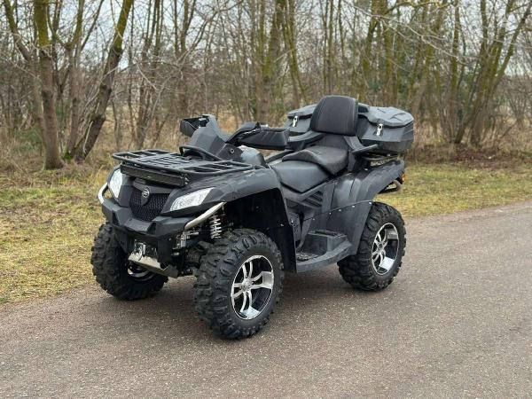 CFMOTO X8 2020 in Panevezys, with an engine capacity of 0.80 L and mileage of 2 thousand km for 5000 €, photo 1 on AUTOMOTO.COM.LV