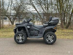 CFMOTO X8 2020 in Panevezys, with an engine capacity of 0.80 L and mileage of 2 thousand km for 5000 €, photo 2 on AUTOMOTO.COM.LV