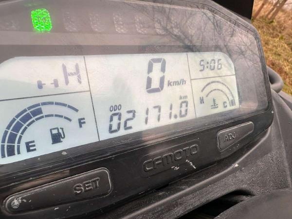CFMOTO X8 2020 in Panevezys, with an engine capacity of 0.80 L and mileage of 2 thousand km for 5000 €, photo 8 on AUTOMOTO.COM.LV