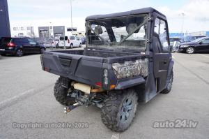 Melns CFMOTO ZFORCE 1000 2023 Tallina, ar dzinēja tilpumu 0.96 L un nobraukumu 4 tūkst. km par 8000 €, foto 4 vietnē AUTOMOTO.COM.LV