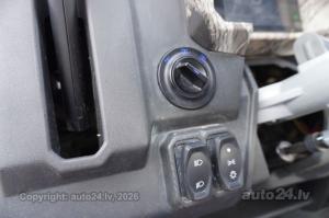 Melns CFMOTO ZFORCE 1000 2023 Tallina, ar dzinēja tilpumu 0.96 L un nobraukumu 4 tūkst. km par 8000 €, foto 12 vietnē AUTOMOTO.COM.LV