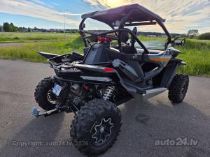 Серый CFMOTO ZFORCE 1000 2021 в Таллин, объемом двигателя 0.96 л и пробегом 4 тыс. км за 12000 €, фото 7 на AUTOMOTO.COM.LV
