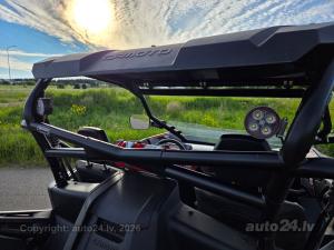 Серый CFMOTO ZFORCE 1000 2021 в Таллин, объемом двигателя 0.96 л и пробегом 4 тыс. км за 12000 €, фото 8 на AUTOMOTO.COM.LV