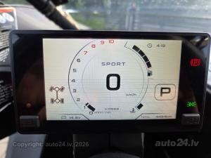 Серый CFMOTO ZFORCE 1000 2021 в Таллин, объемом двигателя 0.96 л и пробегом 4 тыс. км за 12000 €, фото 13 на AUTOMOTO.COM.LV