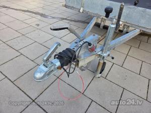 Серый CFMOTO ZFORCE 1000 2021 в Таллин, объемом двигателя 0.96 л и пробегом 4 тыс. км за 12000 €, фото 19 на AUTOMOTO.COM.LV