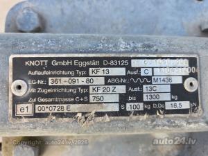 Серый CFMOTO ZFORCE 1000 2021 в Таллин, объемом двигателя 0.96 л и пробегом 4 тыс. км за 12000 €, фото 21 на AUTOMOTO.COM.LV