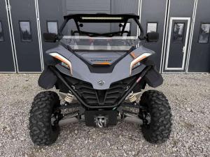 Grey CFMOTO ZFORCE 1000 2022 in Vilnius, with an engine capacity of 0.96 L and mileage of 3 thousand km for 11500 €, photo 6 on AUTOMOTO.COM.LV
