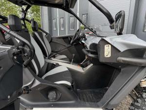 Grey CFMOTO ZFORCE 1000 2022 in Vilnius, with an engine capacity of 0.96 L and mileage of 3 thousand km for 11500 €, photo 18 on AUTOMOTO.COM.LV