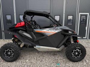 Grey CFMOTO ZFORCE 1000 2022 in Vilnius, with an engine capacity of 0.96 L and mileage of 3 thousand km for 11500 €, photo 24 on AUTOMOTO.COM.LV