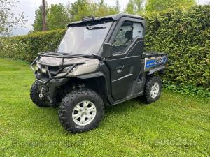 CFMOTO ZFORCE 1000 2020 Tartu, ar dzinēja tilpumu 0.96 L un nobraukumu 8 tūkst. km par 10900 €, foto 3 vietnē AUTOMOTO.COM.LV