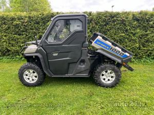 CFMOTO ZFORCE 1000 2020 Tartu, ar dzinēja tilpumu 0.96 L un nobraukumu 8 tūkst. km par 10900 €, foto 6 vietnē AUTOMOTO.COM.LV