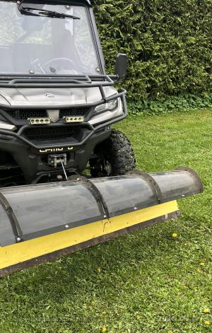 CFMOTO ZFORCE 1000 2020 Tartu, ar dzinēja tilpumu 0.96 L un nobraukumu 8 tūkst. km par 10900 €, foto 20 vietnē AUTOMOTO.COM.LV