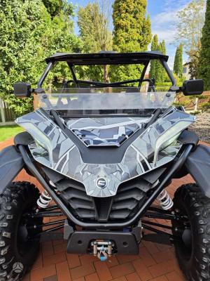 CFMOTO ZFORCE 1000 2023 in Siauliai, with an engine capacity of 1.00 L and mileage of 4 thousand km for 9950 €, photo 3 on AUTOMOTO.COM.LV