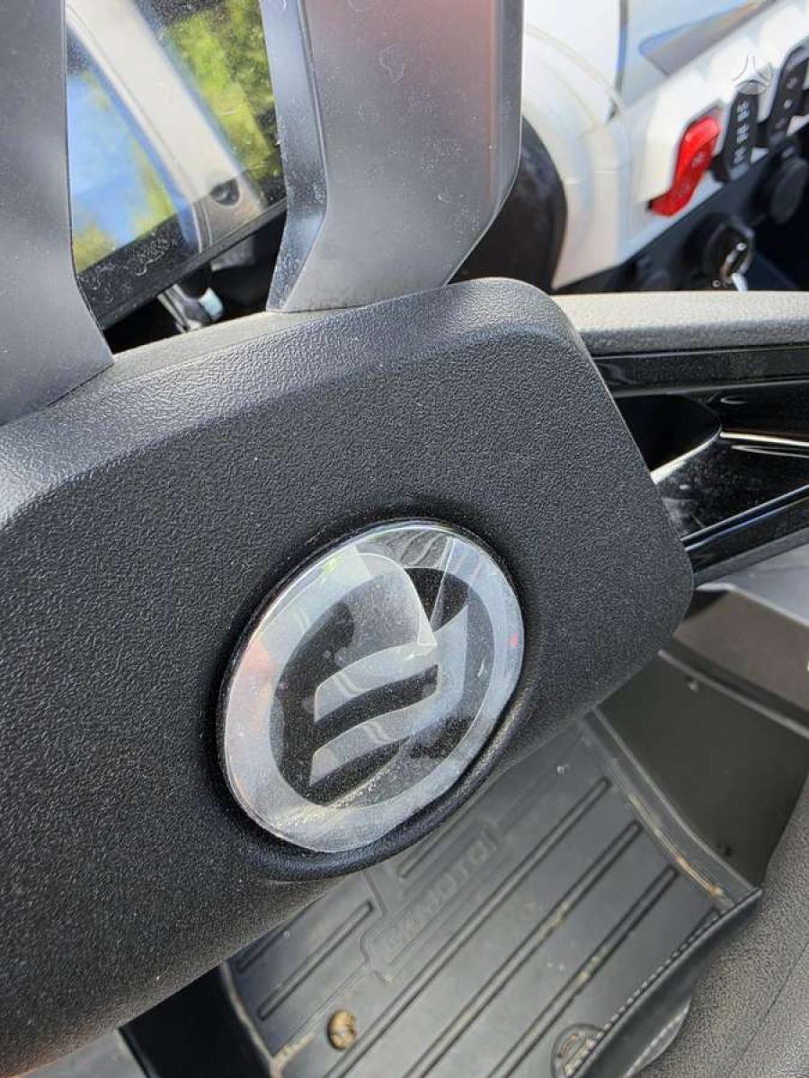 CFMOTO ZFORCE 1000 2023 in Siauliai, with an engine capacity of 1.00 L and mileage of 4 thousand km for 9950 €, photo 10 on AUTOMOTO.COM.LV