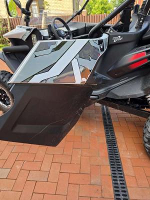 CFMOTO ZFORCE 1000 2023 in Siauliai, with an engine capacity of 1.00 L and mileage of 4 thousand km for 9950 €, photo 13 on AUTOMOTO.COM.LV