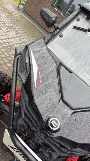 CFMOTO ZFORCE 1000 2024 Klaipėda, ar dzinēja tilpumu 0.96 L un nobraukumu 2 tūkst. km par 9800 €, foto 5 vietnē AUTOMOTO.COM.LV