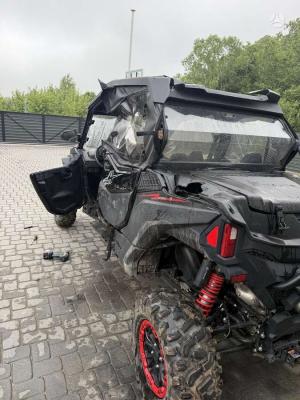 CFMOTO ZFORCE 1000 2024 Klaipėda, ar dzinēja tilpumu 0.96 L un nobraukumu 2 tūkst. km par 9800 €, foto 10 vietnē AUTOMOTO.COM.LV