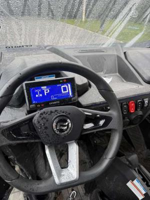 CFMOTO ZFORCE 1000 2024 Klaipėda, ar dzinēja tilpumu 0.96 L un nobraukumu 2 tūkst. km par 9800 €, foto 12 vietnē AUTOMOTO.COM.LV