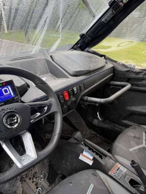 CFMOTO ZFORCE 1000 2024 Klaipėda, ar dzinēja tilpumu 0.96 L un nobraukumu 2 tūkst. km par 9800 €, foto 13 vietnē AUTOMOTO.COM.LV