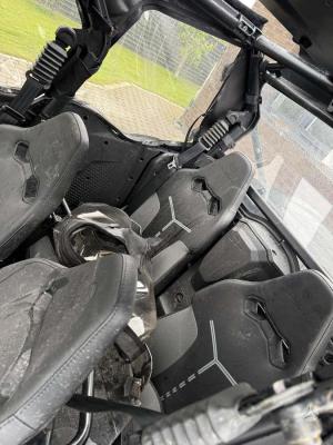 CFMOTO ZFORCE 1000 2024 Klaipėda, ar dzinēja tilpumu 0.96 L un nobraukumu 2 tūkst. km par 9800 €, foto 14 vietnē AUTOMOTO.COM.LV