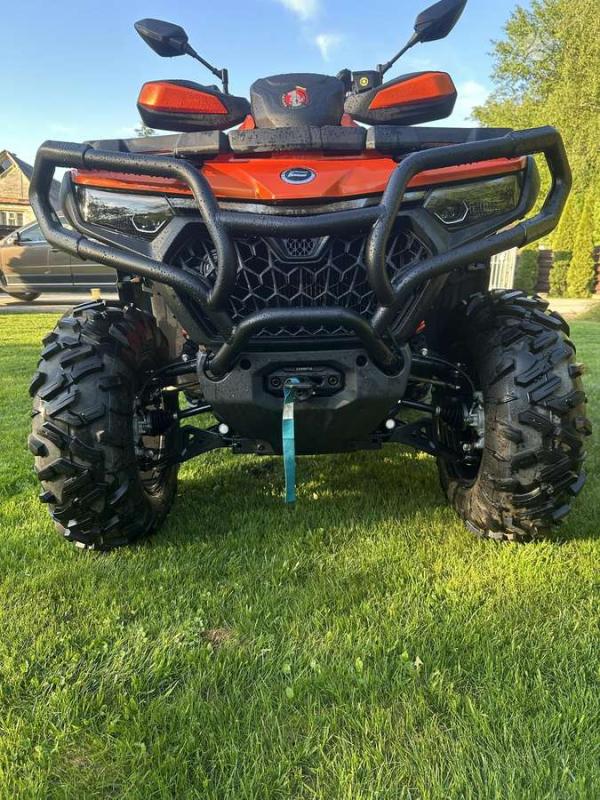 CFMOTO ZFORCE 1000 2026 в Вильнюс, объемом двигателя 0.00 л и пробегом 1 тыс. км за 10500 €, фото 2 на AUTOMOTO.COM.LV