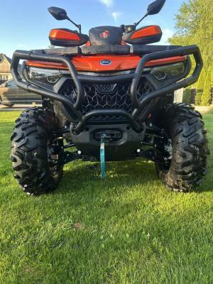CFMOTO ZFORCE 1000 2026 в Вильнюс, объемом двигателя 0.00 л и пробегом 1 тыс. км за 10500 €, фото 3 на AUTOMOTO.COM.LV