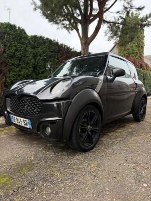 Black Chatenet CH 26 2016 in Kaunas, with an engine capacity of 0.49 L and mileage of 55 thousand km for 2900 €, photo  on AUTOMOTO.COM.LV