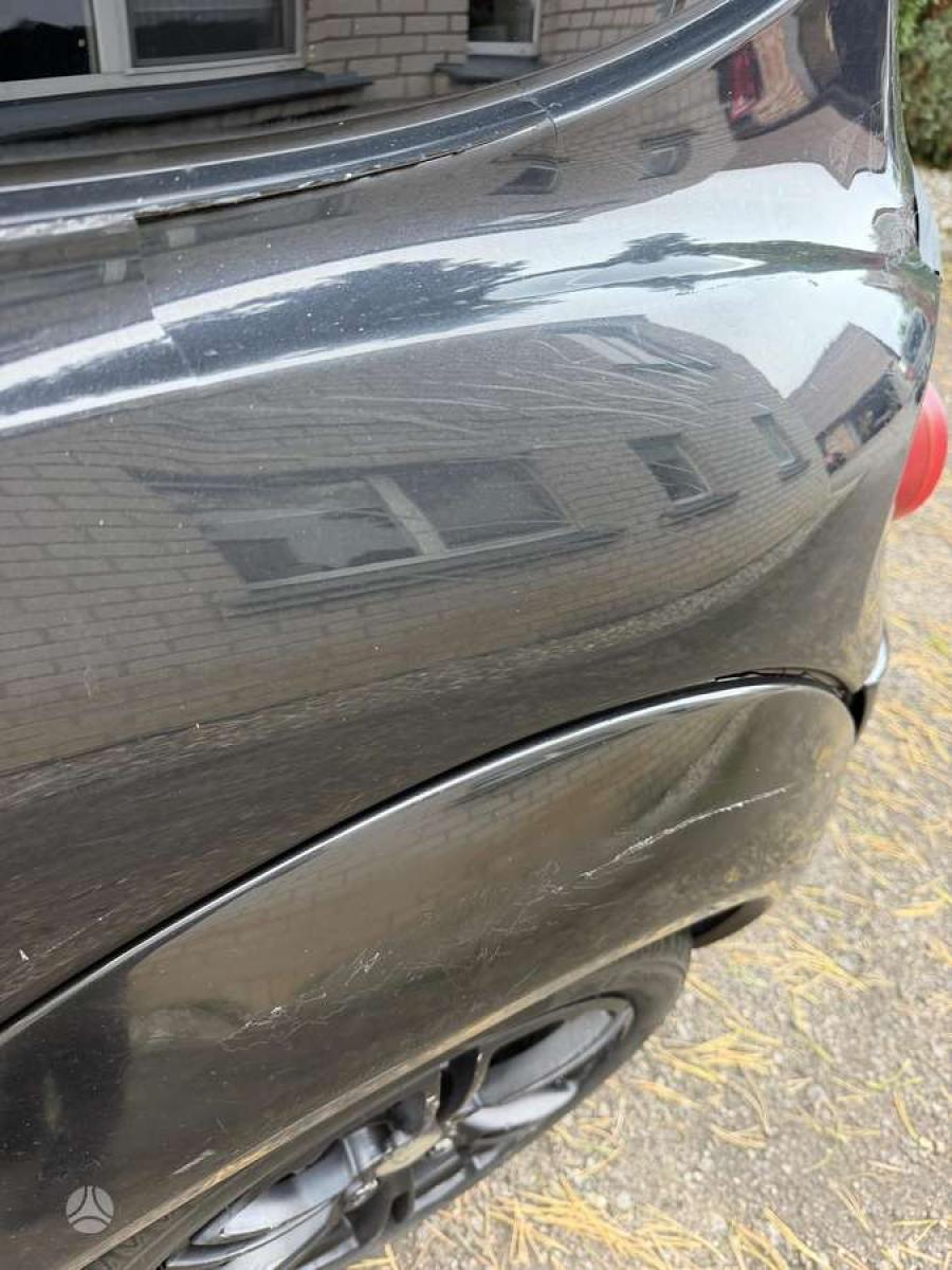 Black Chatenet CH 26 2016 in Kaunas, with an engine capacity of 0.49 L and mileage of 55 thousand km for 2900 €, photo 9 on AUTOMOTO.COM.LV