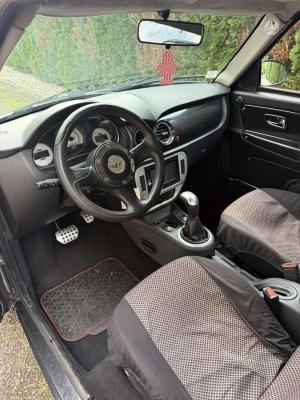 Black Chatenet CH 26 2016 in Kaunas, with an engine capacity of 0.49 L and mileage of 55 thousand km for 2900 €, photo 10 on AUTOMOTO.COM.LV