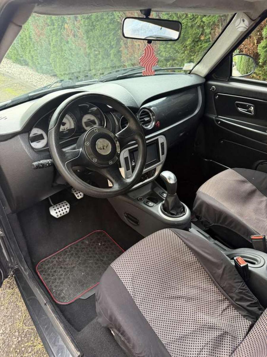 Black Chatenet CH 26 2016 in Kaunas, with an engine capacity of 0.49 L and mileage of 55 thousand km for 2900 €, photo 10 on AUTOMOTO.COM.LV