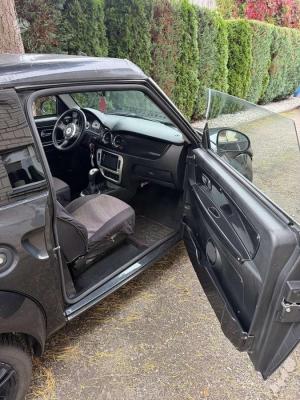 Black Chatenet CH 26 2016 in Kaunas, with an engine capacity of 0.49 L and mileage of 55 thousand km for 2900 €, photo 11 on AUTOMOTO.COM.LV