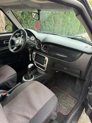 Black Chatenet CH 26 2016 in Kaunas, with an engine capacity of 0.49 L and mileage of 55 thousand km for 2900 €, photo 14 on AUTOMOTO.COM.LV