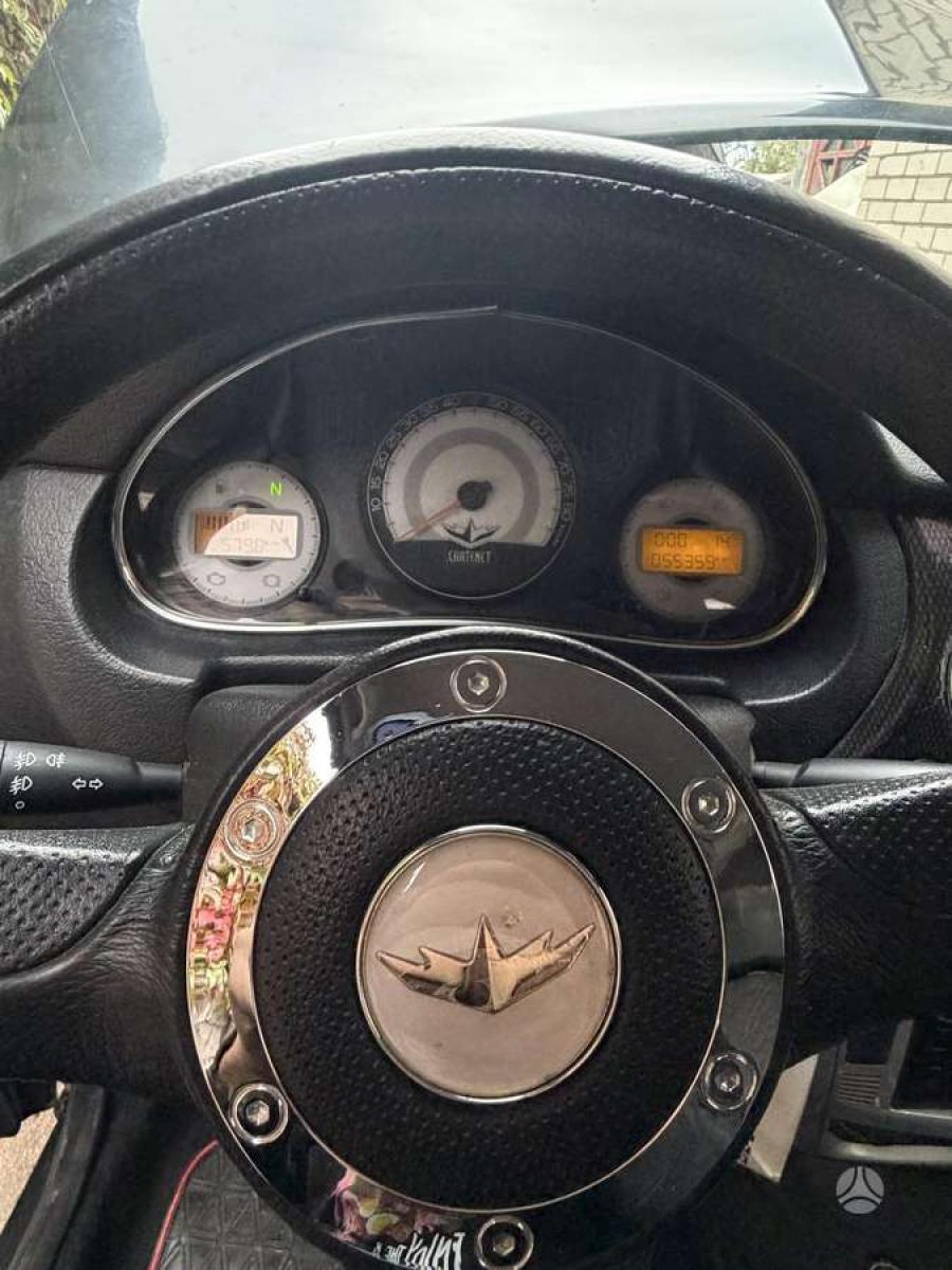 Black Chatenet CH 26 2016 in Kaunas, with an engine capacity of 0.49 L and mileage of 55 thousand km for 2900 €, photo 15 on AUTOMOTO.COM.LV