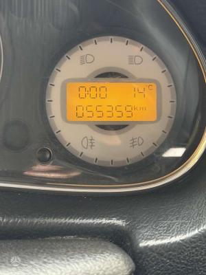 Black Chatenet CH 26 2016 in Kaunas, with an engine capacity of 0.49 L and mileage of 55 thousand km for 2900 €, photo 16 on AUTOMOTO.COM.LV