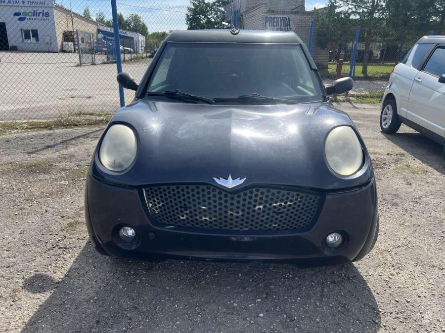 Melns Chatenet CH 26 2009 Telšiai, ar dzinēja tilpumu 0.50 L un nobraukumu 54 tūkst. km par 3500 €, foto 3 vietnē AUTOMOTO.COM.LV
