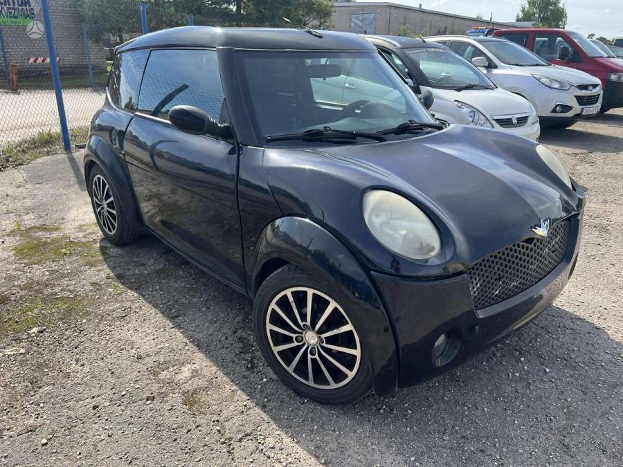 Melns Chatenet CH 26 2009 Telšiai, ar dzinēja tilpumu 0.50 L un nobraukumu 54 tūkst. km par 3500 €, foto 5 vietnē AUTOMOTO.COM.LV