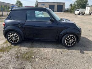Melns Chatenet CH 26 2009 Telšiai, ar dzinēja tilpumu 0.50 L un nobraukumu 54 tūkst. km par 3500 €, foto 6 vietnē AUTOMOTO.COM.LV