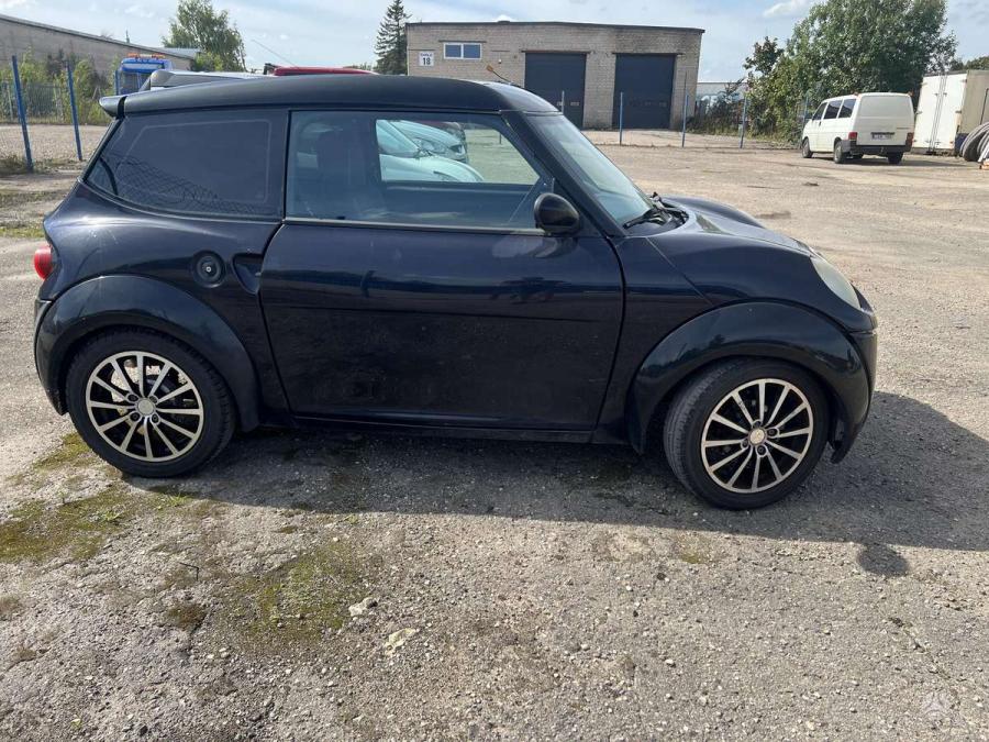 Melns Chatenet CH 26 2009 Telšiai, ar dzinēja tilpumu 0.50 L un nobraukumu 54 tūkst. km par 3500 €, foto 6 vietnē AUTOMOTO.COM.LV